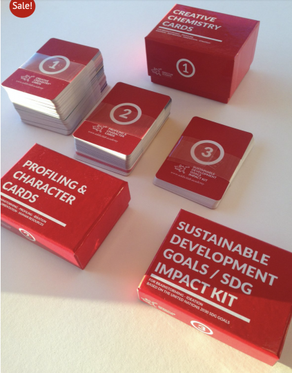 Addictlab -Creative Chemistry Card kit